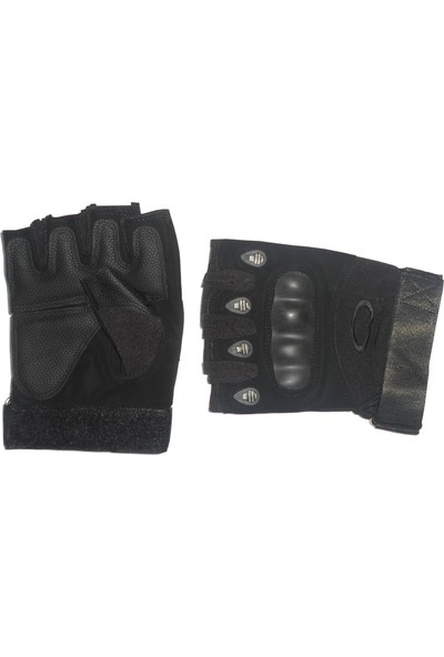 Türk Hunter Yarım Parmak Eldiven