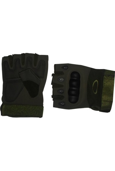 Türk Hunter Yarım Parmak Eldiven Türk Hunter Yarım Parmak Eldiven