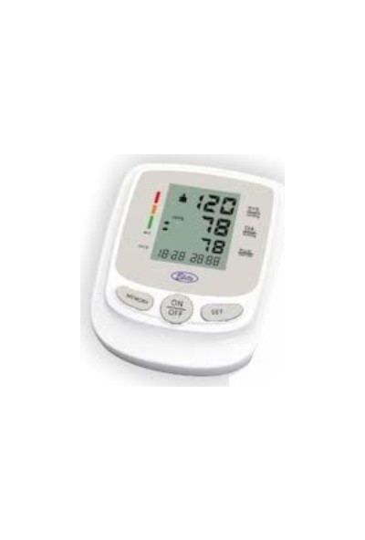 Elite T2 Talking Konuşan Tansiyon Aleti Hafızalı Elite T2 Talking Konuşan Tansiyon Aleti Hafızalı
