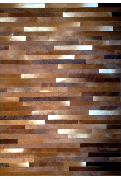 Tappeto Aktüel Deri Halı Camel Parke 80 x 150 cm Tappeto Aktüel Deri Halı Camel Parke 80 x 150 cm