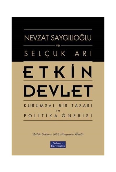 Etkin Devlet Etkin Devlet