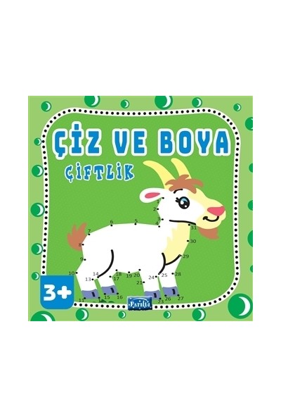 Çiz Ve Boya Çiftlik - Mostowskı