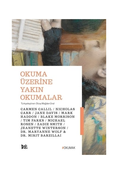 Okuma Üzerine Yakın Okumalar Okuma Üzerine Yakın Okumalar