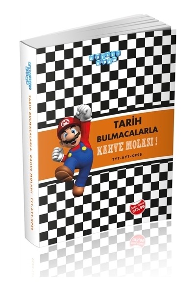 Tarih Bulmacalarla Kahve Molası Tarih Bulmacalarla Kahve Molası