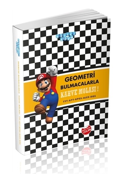 Geometri Bulmacalarla Kahve Molası Geometri Bulmacalarla Kahve Molası