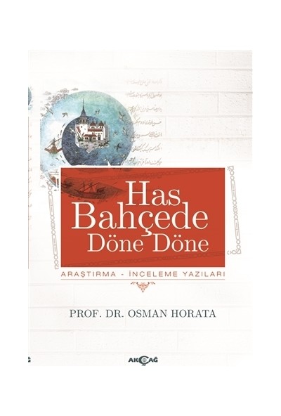 Has Bahçede Döne Döne