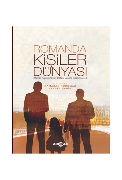 Romanda Kişiler Dünyası