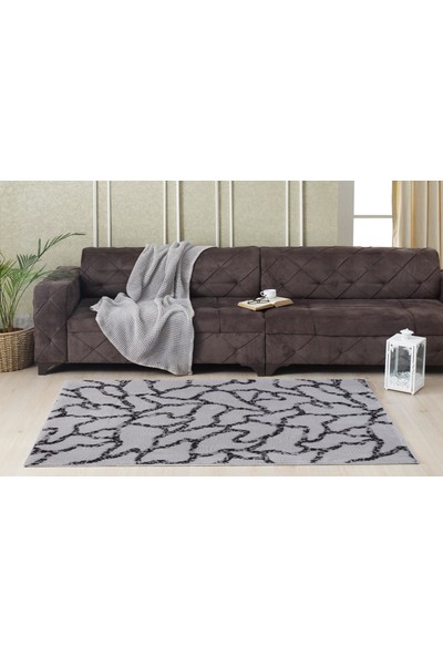 Aksu Royal Halı 120 x 180 cm Lela Gri
