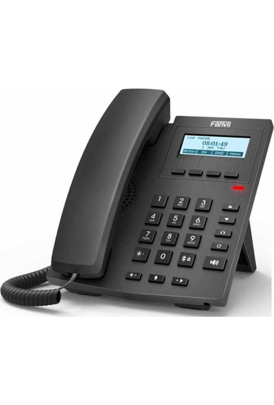 Fanvil X1 IP Masaüstü Telefon