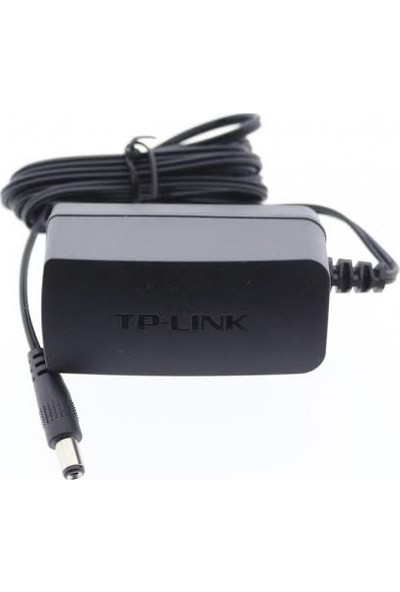 Tp-Link T120100-2C1 Modem Adaptörü Power Supply 12V 1A Tp-Link T120100-2C1 Modem Adaptörü Power Supply 12V 1A