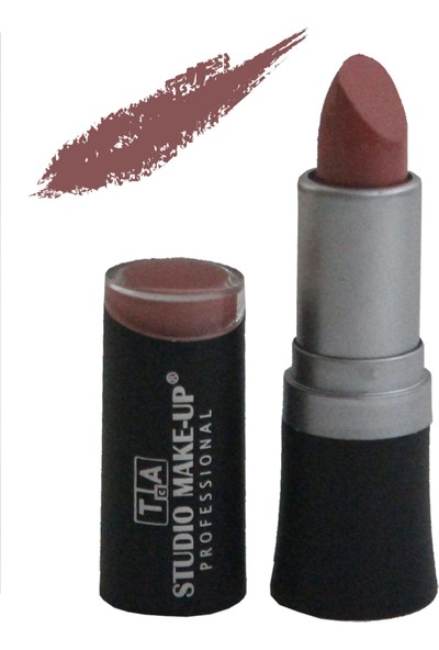 Tca Studıo Make-Up Perfect Matt Lıpstıck 001