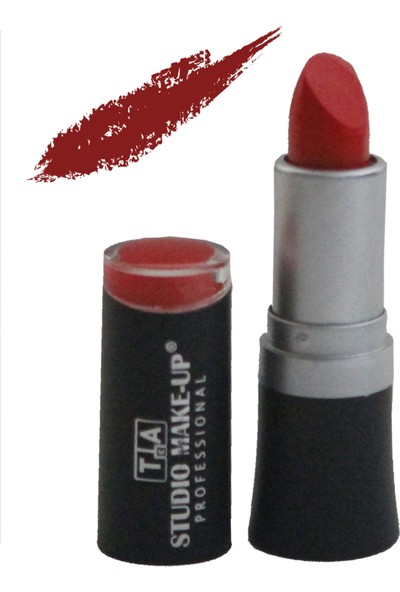 Tca Studıo Make-Up Perfect Matt Lıpstıck 017