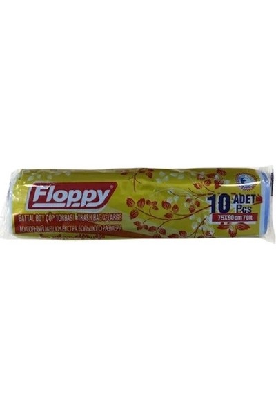 Floppy Battal Boy Çöp Torbası Floppy Battal Boy Çöp Torbası