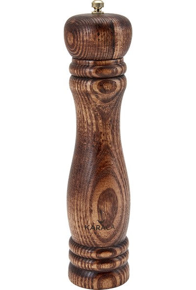 Karaca African 25,5 cm Ahşap Baharat Değirmeni Karaca African 25,5 cm Ahşap Baharat Değirmeni
