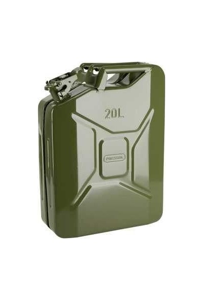 Gyg Metal Benzin Yakıt Bidonu 20 Lt Gyg Metal Benzin Yakıt Bidonu 20 Lt
