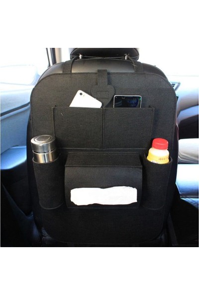 Ankaflex Araç İçi Koltuk Arkası Eşya Düzenleyici