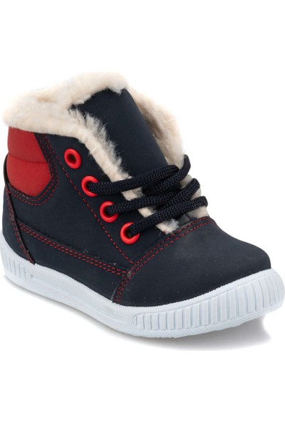 Polaris 92.512026.B Lacivert Erkek Çocuk Sneaker Ayakkabı