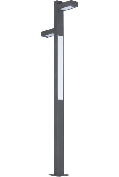 Alüminyum Ledli Direk 3064 Alüminyum Ledli Direk 3064