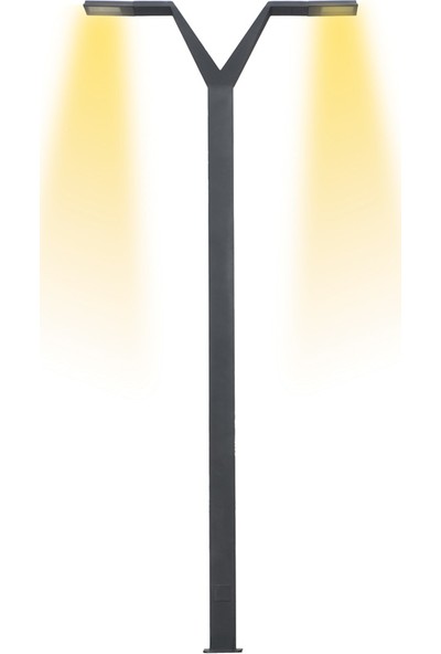 Alüminyum Ledli Direk 3298