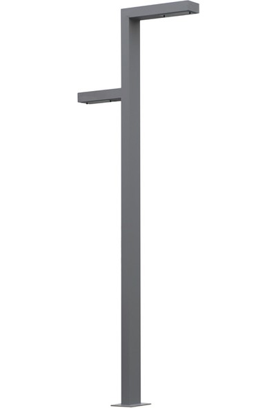 Alüminyum Ledli Direk 3050