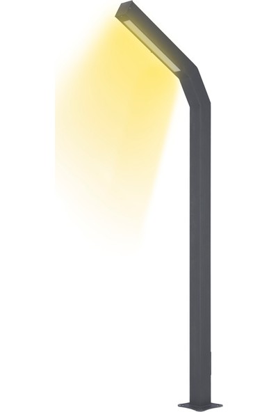 Alüminyum Ledli Direk 3057