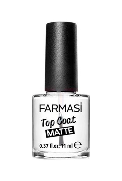 Farmasi Top Coat Matte