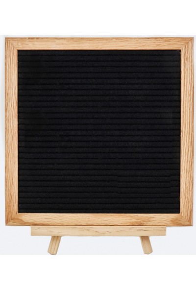 Olive & Mom Design Harfli Ahşap Yazı Panosu Letter Board Olive & Mom Design Harfli Ahşap Yazı Panosu Letter Board