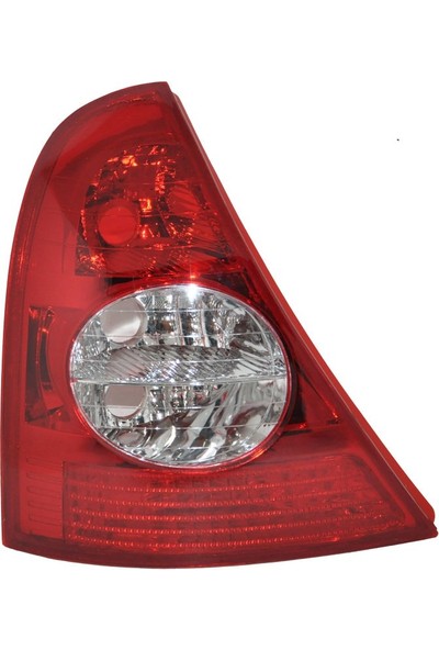 Pleksan Stop Lambası Sol Clio Hb 2003-2006 Arası Pleksan Stop Lambası Sol Clio Hb 2003-2006 Arası