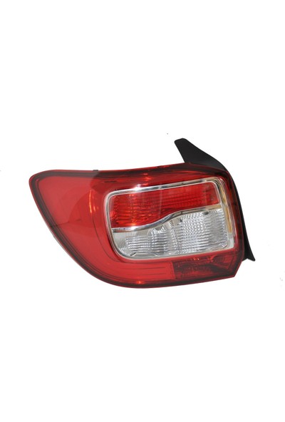 Pleksan Stop Lambası Sol Clio Symbol 2013-2017 Arası Pleksan Stop Lambası Sol Clio Symbol 2013-2017 Arası