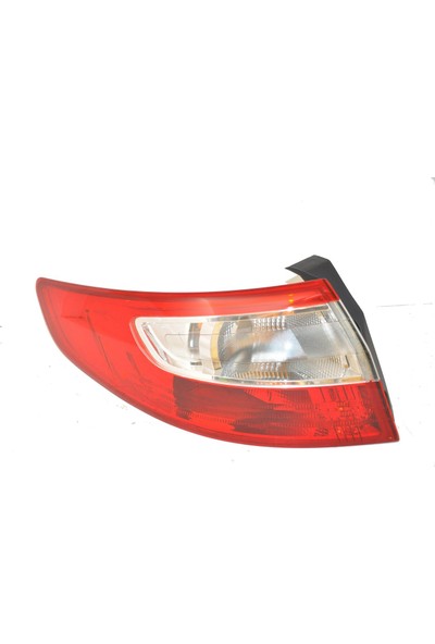 Pleksan Stop Lambası Dış Sol Fluence Pleksan Stop Lambası Dış Sol Fluence