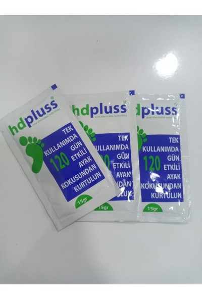 Hd Pluss 360 Gün Ayak Kokusuna Son 120 Gün Etkili Hd Pluss 360 Gün Ayak Kokusuna Son 120 Gün Etkili