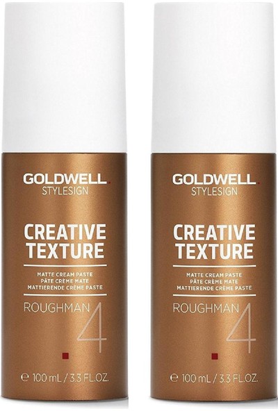 Goldwell Roughman 4 Kat Macun 2 x 100 ml Goldwell Roughman 4 Kat Macun 2 x 100 ml