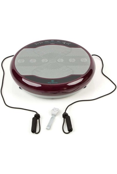 Styletics Sportline Classic Titreşimli Spor Aleti Styletics Sportline Classic Titreşimli Spor Aleti