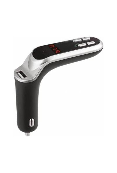 Piranha Transmitter 6106 FM/BT/USB Müzik Çalar Piranha Transmitter 6106 FM/BT/USB Müzik Çalar