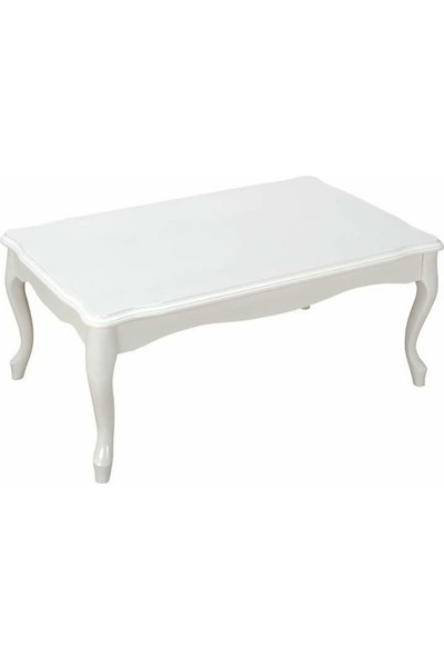 Anadolu Yatak Lükens Orta Sehpa (Gürgen Ayak Mdf Orta Sehpa)