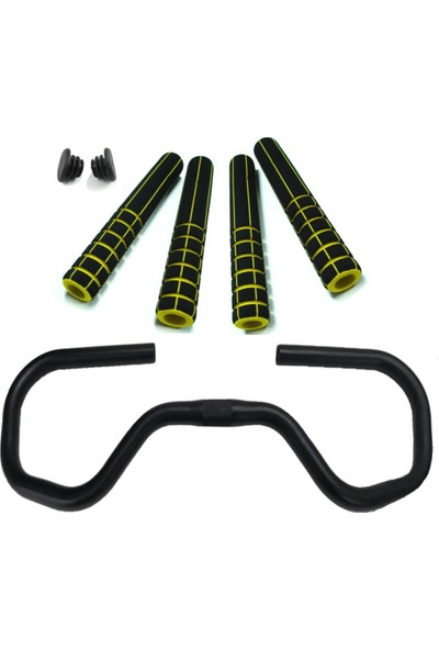 Hsgl Kelebek Gidon 31.8 mm Sünger Elcik Set