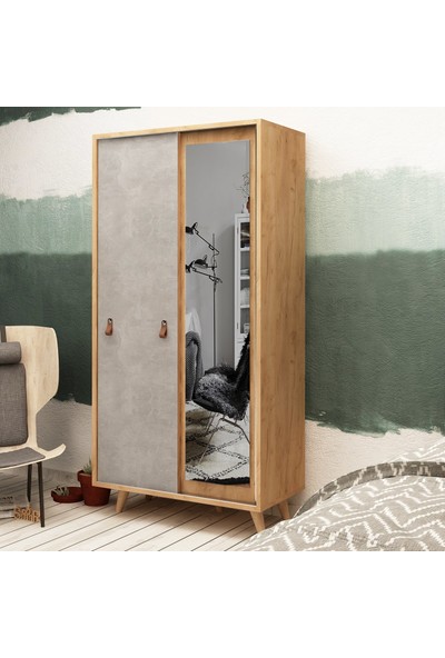 My Mob Betong Plus Rana Sürgü Gardırop