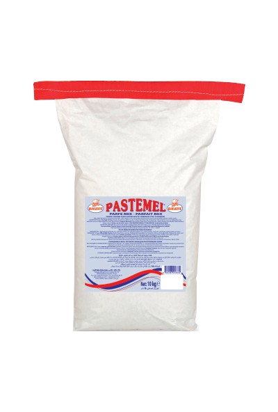 Ovalette Katsan Pastamel Parfemix Pasta Kreması 1 kg