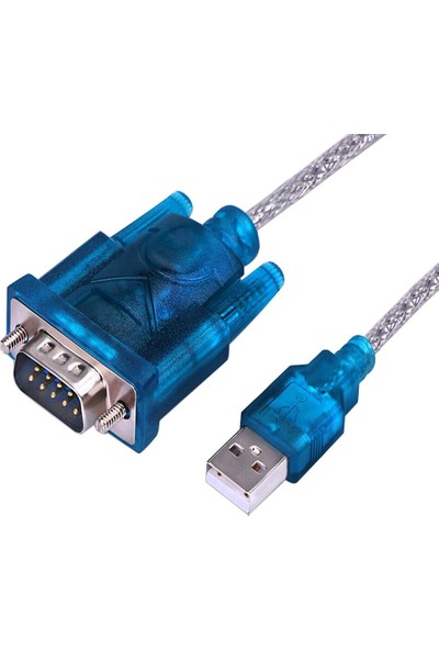 Triline USB 2.0 To RS232 Kablolu Çevirici Triline USB 2.0 To RS232 Kablolu Çevirici