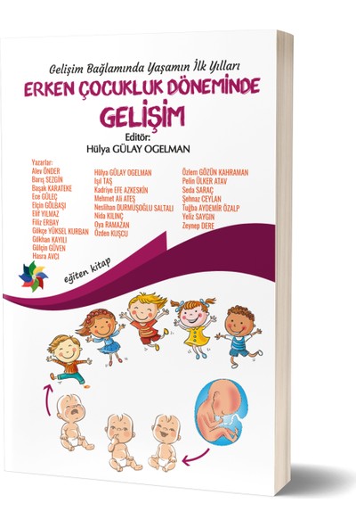 Erken Çocukluk Döneminde Gelişim
