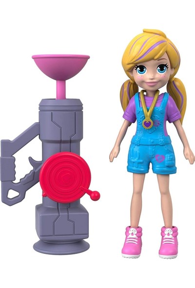 Mattel Polly Pocket Bebek ve Aksesuarları Mattel Polly Pocket Bebek ve Aksesuarları