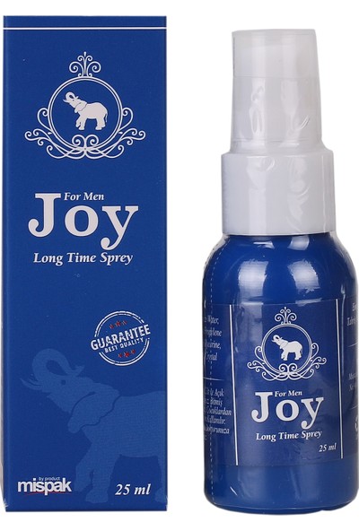 Joy For Men 50 Kullanımlık