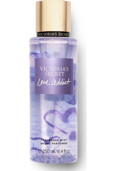 Victoria's Secret Love Addict New Collection 250 ml Kadın Vücut Spreyi