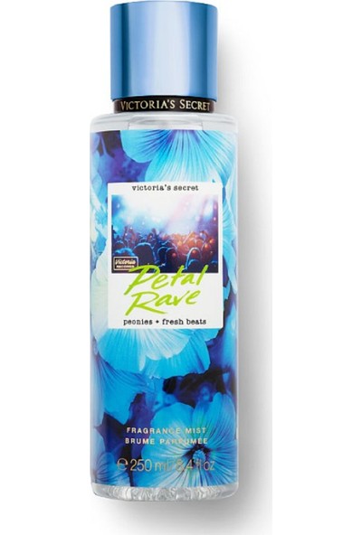 Victoria's Secret Petal Rave 250 ml Kadın Vücut Spreyi Victoria's Secret Petal Rave 250 ml Kadın Vücut Spreyi