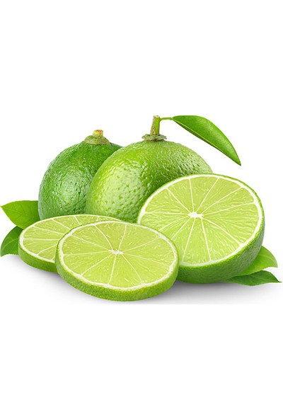 Mavi Akdeniz Yeşil Limon