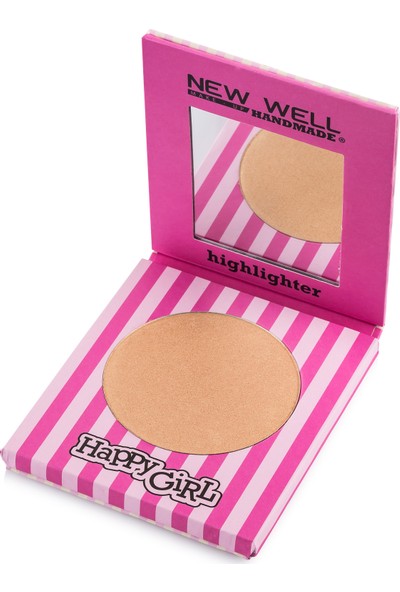 New Well Highlighter Aydınlatıcı (Camellia )