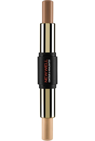 New Well Stick Contour New Well Stick Contour