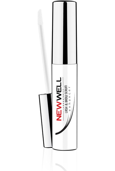 Newwell Eye Brown & Eye Lash Serum 6 ml Newwell Eye Brown & Eye Lash Serum 6 ml