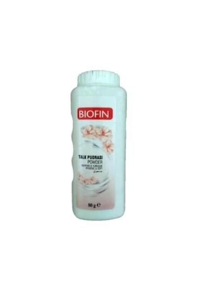 Biofin 80GR Talk Pudrası Biofin 80GR Talk Pudrası