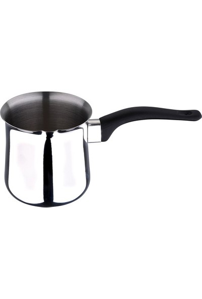 Berlin 5 Kişilik 430 Kalite Paslanmaz Çelik Cezve